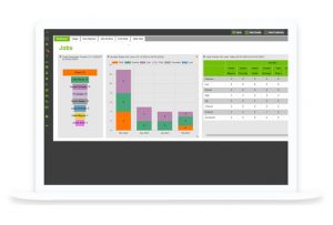 Software Features - Job Management Software
