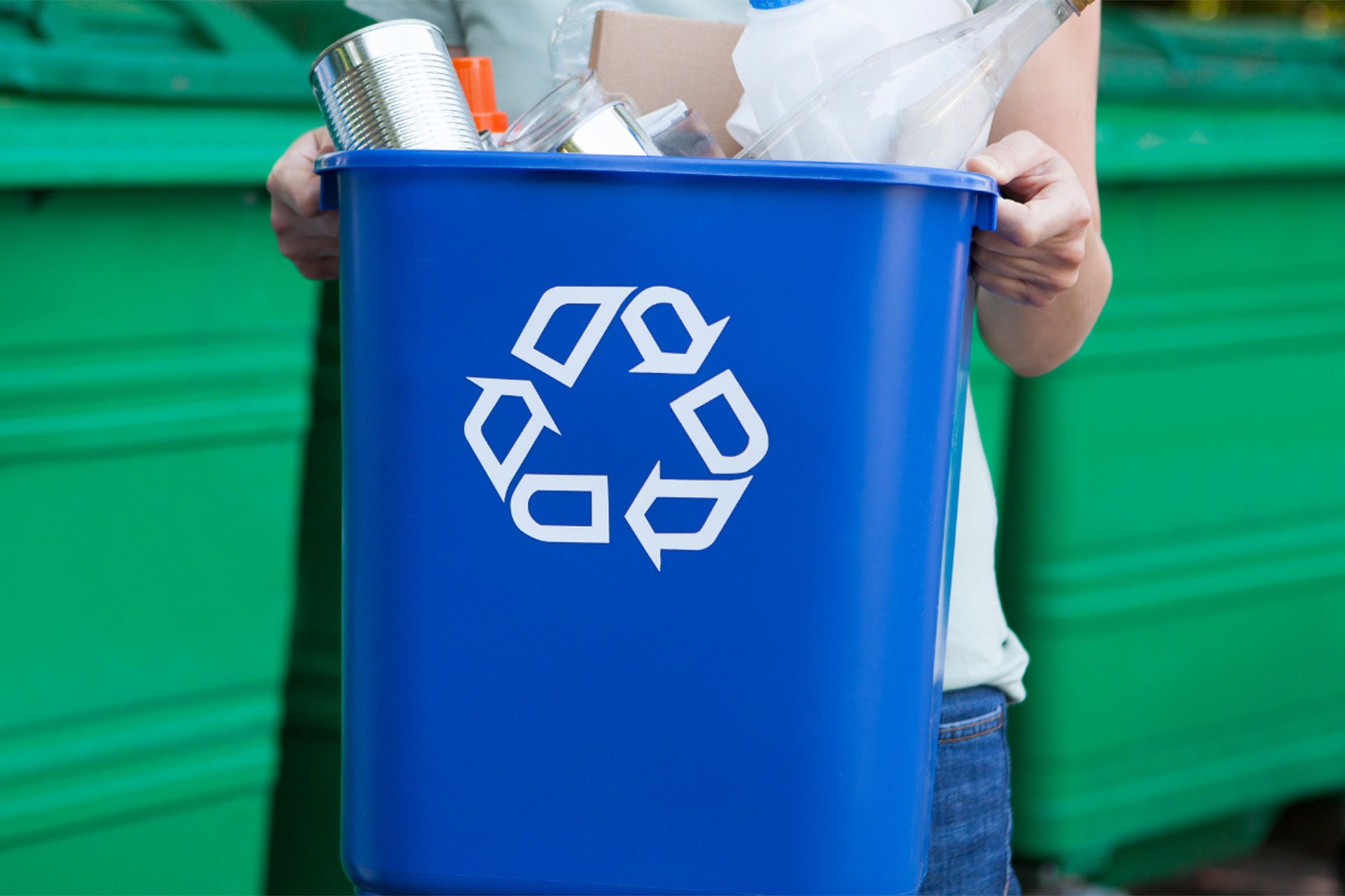 Waste and Recycling Software - Fieldmotion