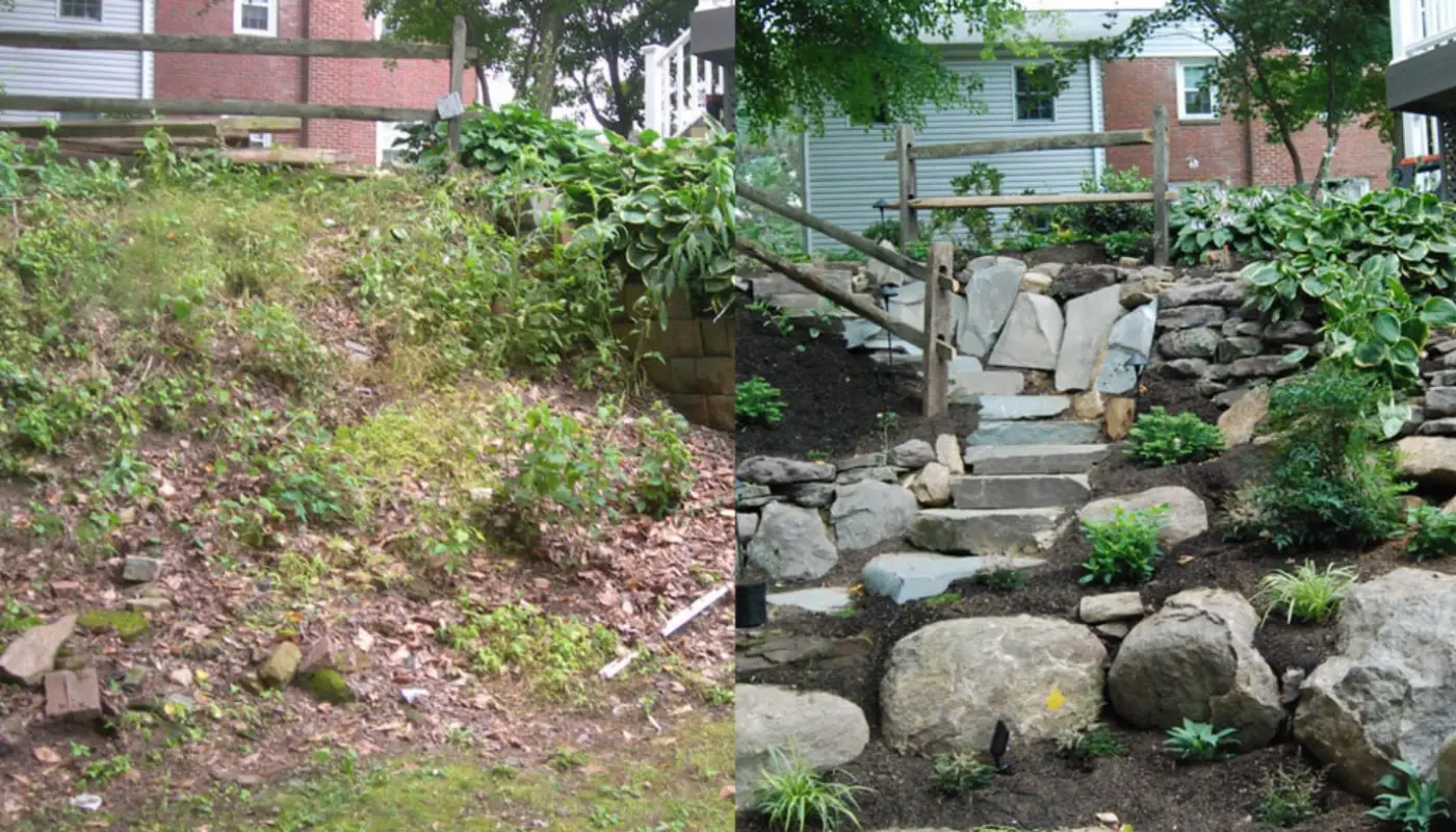 The Power of Before and After Visuals in Lead Generation for Field Service Businesses - Fieldmotion